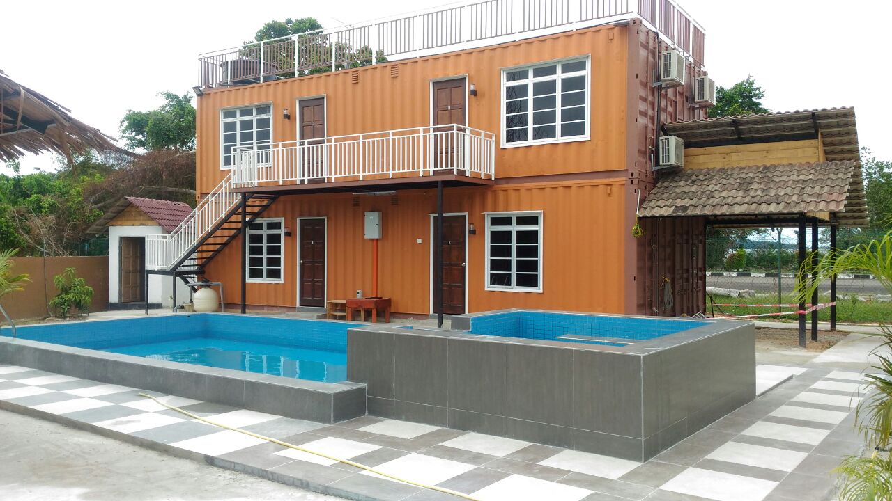 Anjung Batu Homestay