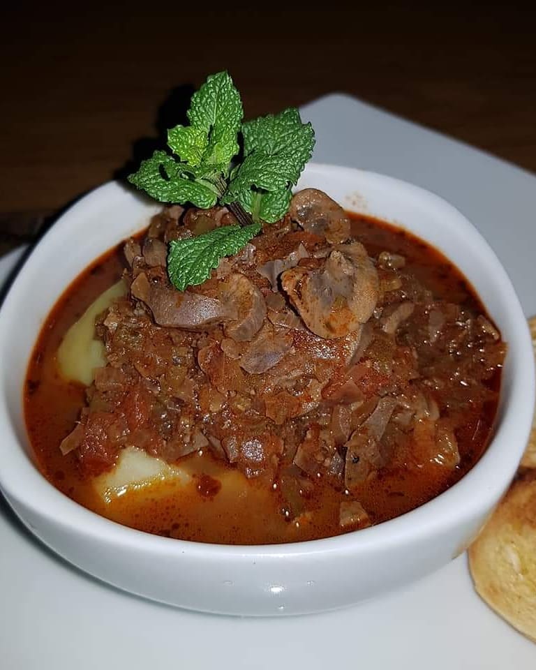 JOLKE. (Riñon al jugo) | El Chef dice