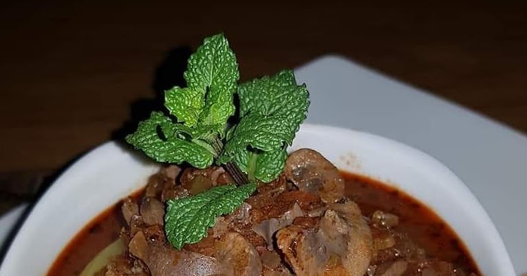 JOLKE. (Riñon al jugo) | El Chef dice