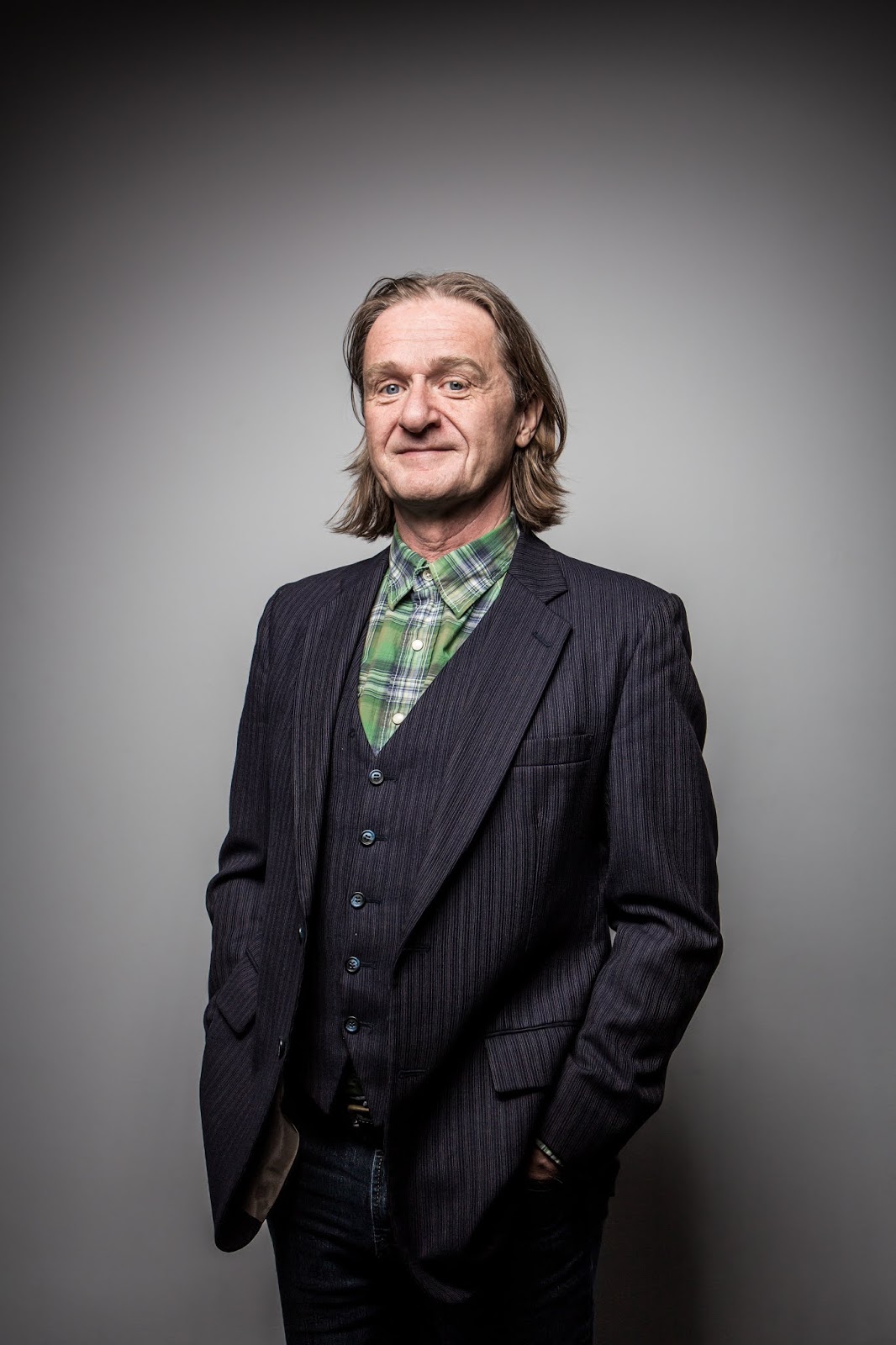 Corner Gas Fan Corner: A Musical Direction - The David Storey Story