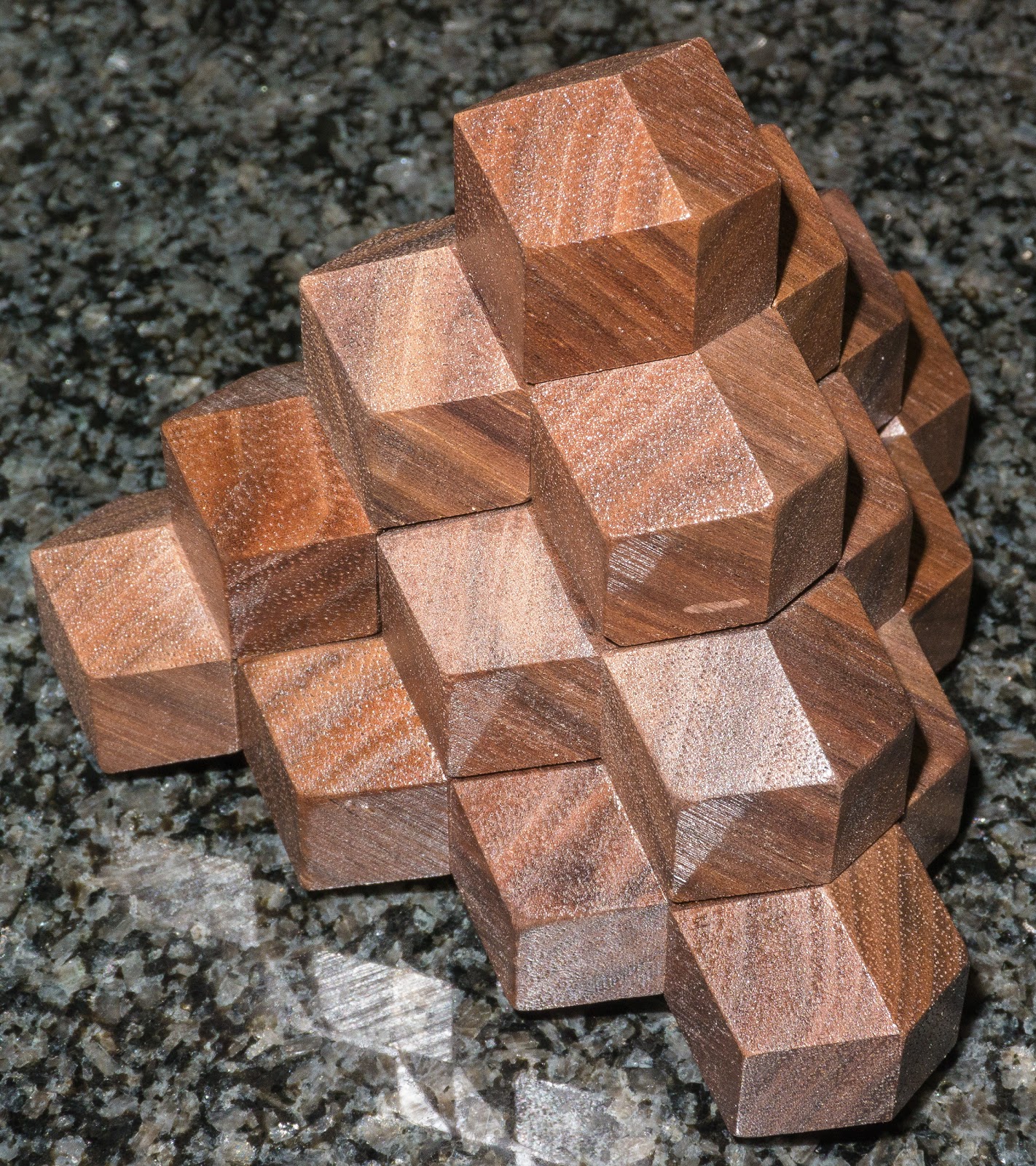 PuzzleMad: August 2013