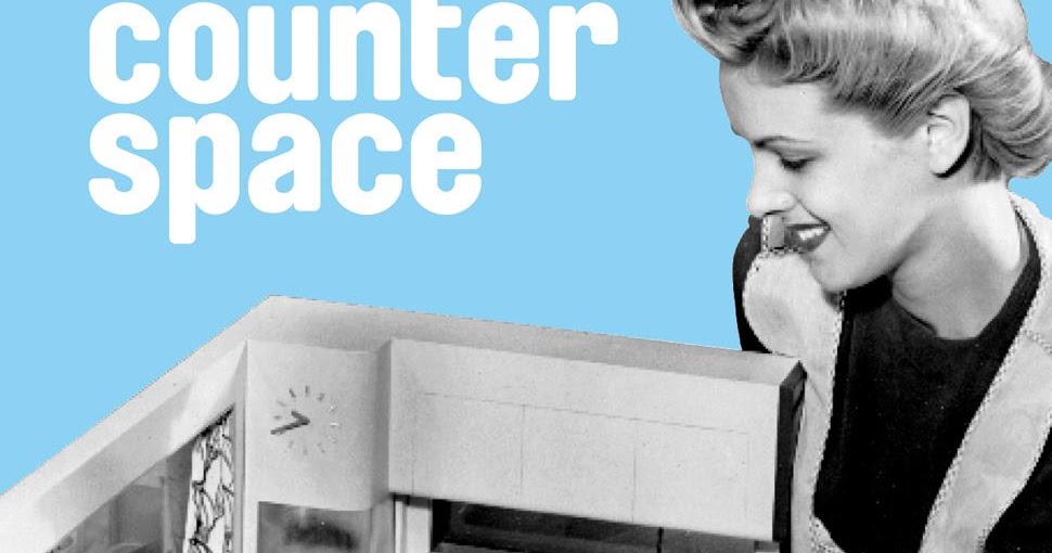 arquilecturas: Counter Space: Design and the Modern Kitchen