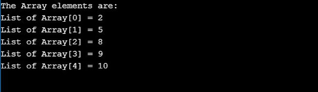 Traverse Operation - EngineersTPoint