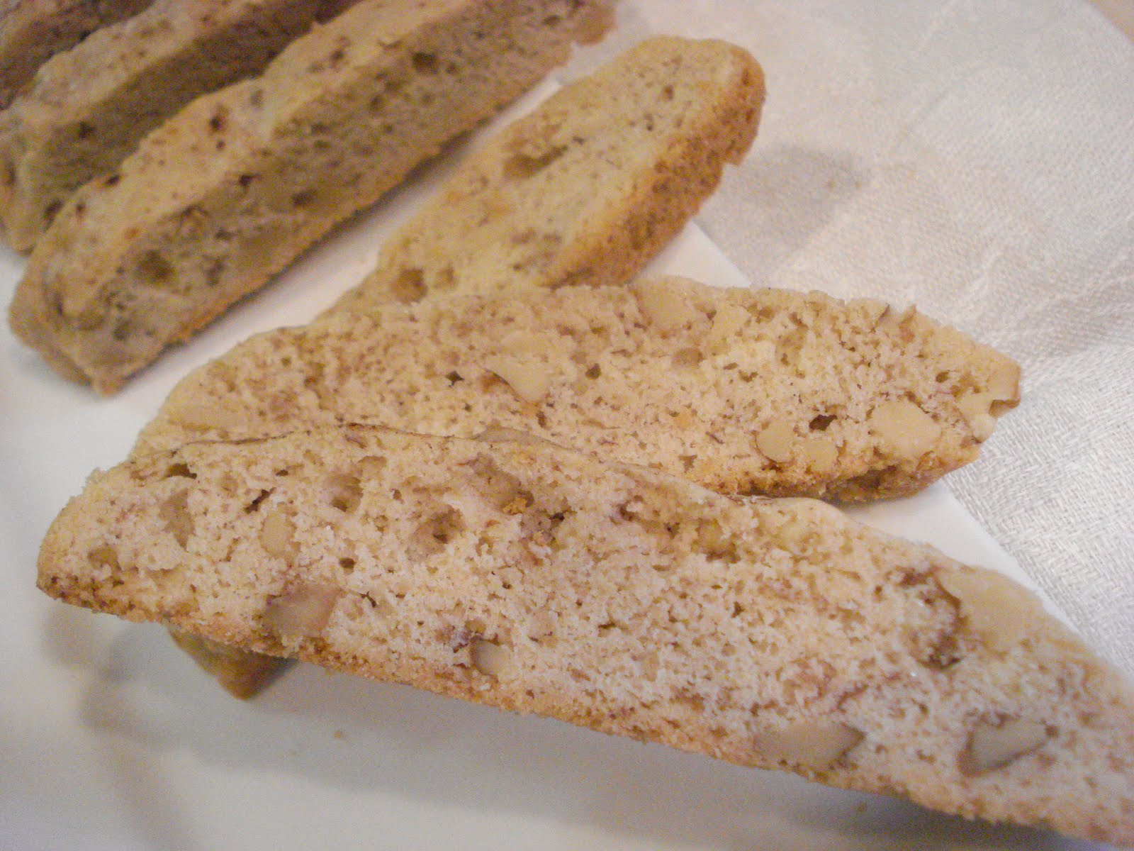 The Cookie Scoop: Mondel Bread