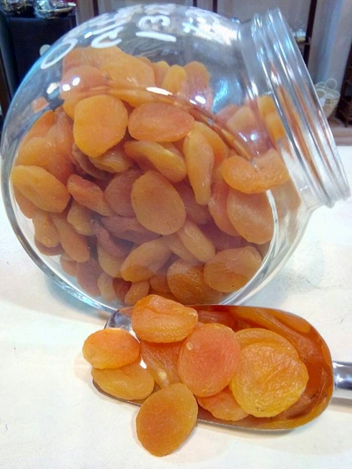 LA DESPENSA A GRANEL: OREJONES