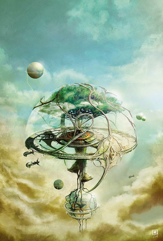 "El Otro Viento": Hyperion de Dan Simmons: Ciencia Ficción de gran altura.