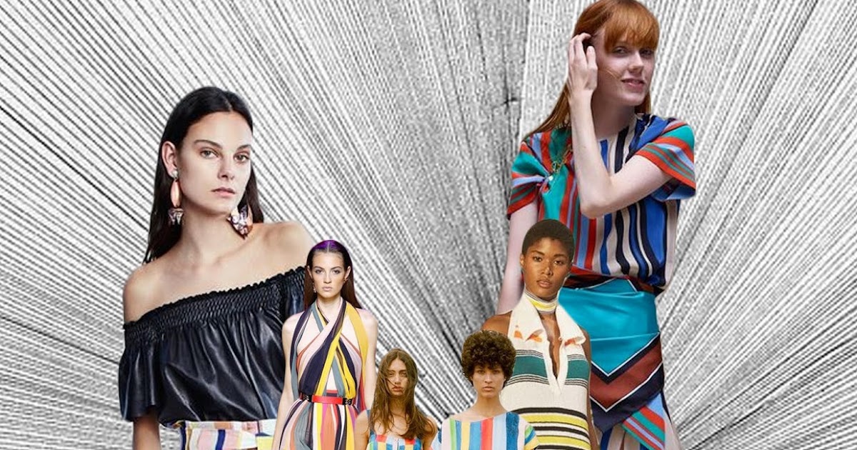 Style Council : Vibrant Stripes