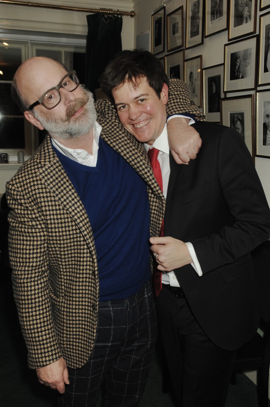 Planet Hugill: For the love of the voice: Ian Rosenblatt on voices ...