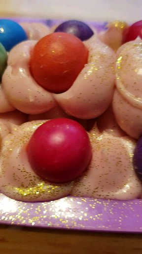 Aromatic Suds: Bubble Pop Cold Process Soap