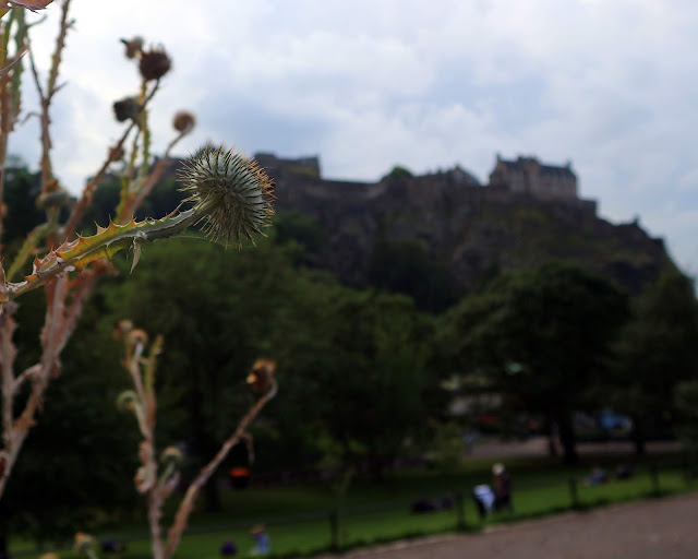 Colours of the world & Link-up: Alba gu bragh!