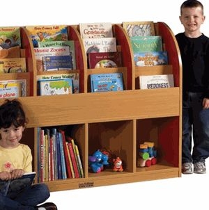 46 Cute Children Bookshelves Kids Like | ARA HOME