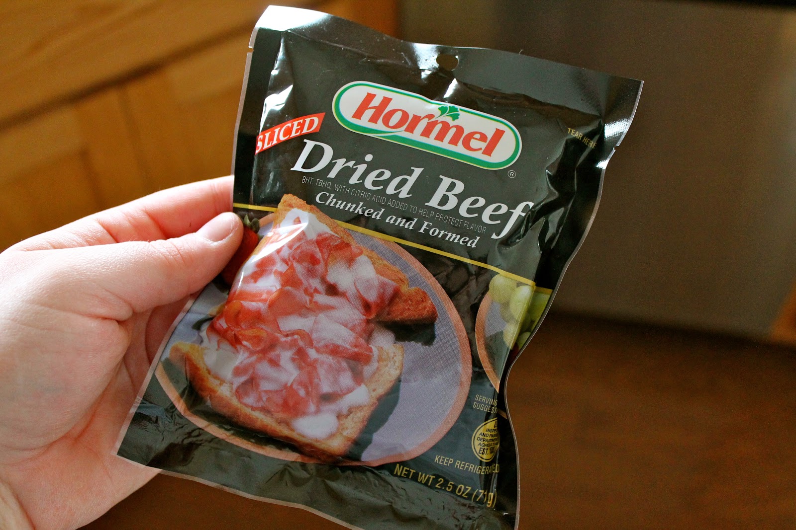 Mrs. Schwartz's Kitchen: Crockpot Creamy Chicken and Bacon