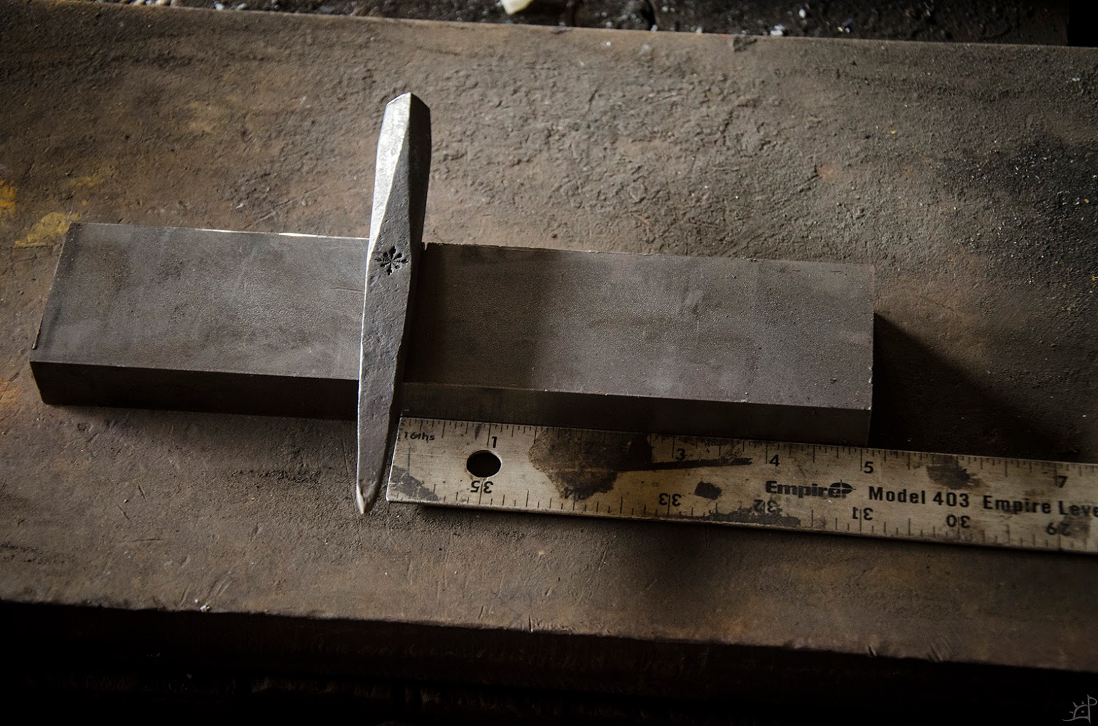 Shards of the Dark Age: Forging a Double Bit Axe