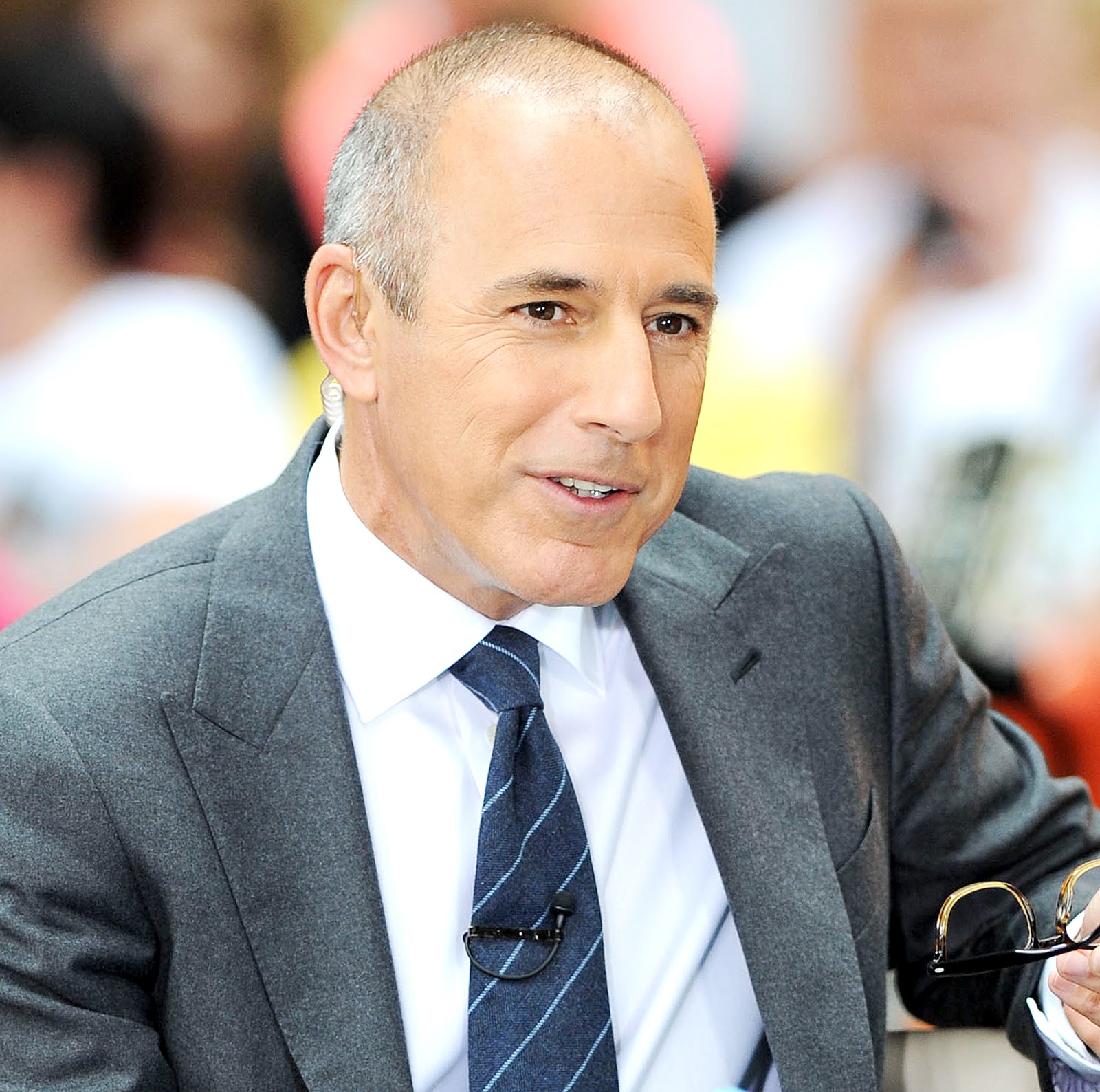 Matt Lauer Is Still Friends With Some NBC News Colleagues After His ...