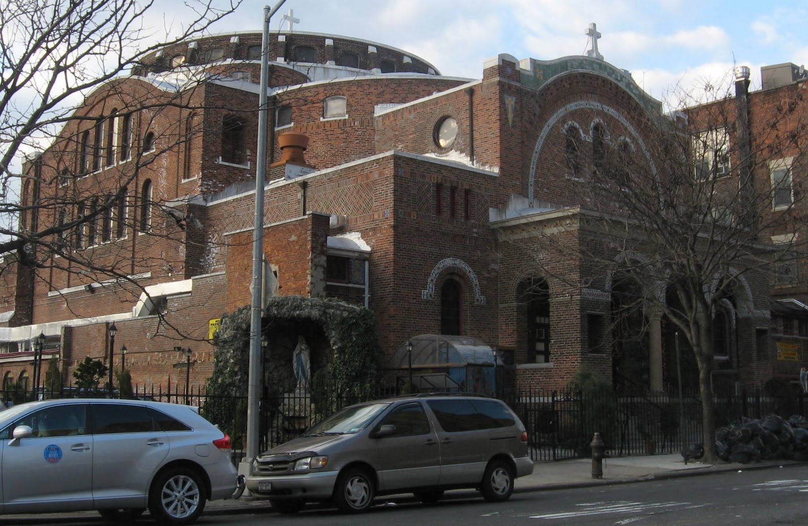 Bronx Catholic: St. Anselm, Tinton Avenue