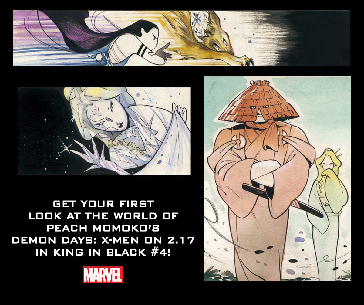 ¡Siempre quieres leer Un Cómic Más!: DEMONS DAYS:X-MEN DE PEACH MOMOKO ...