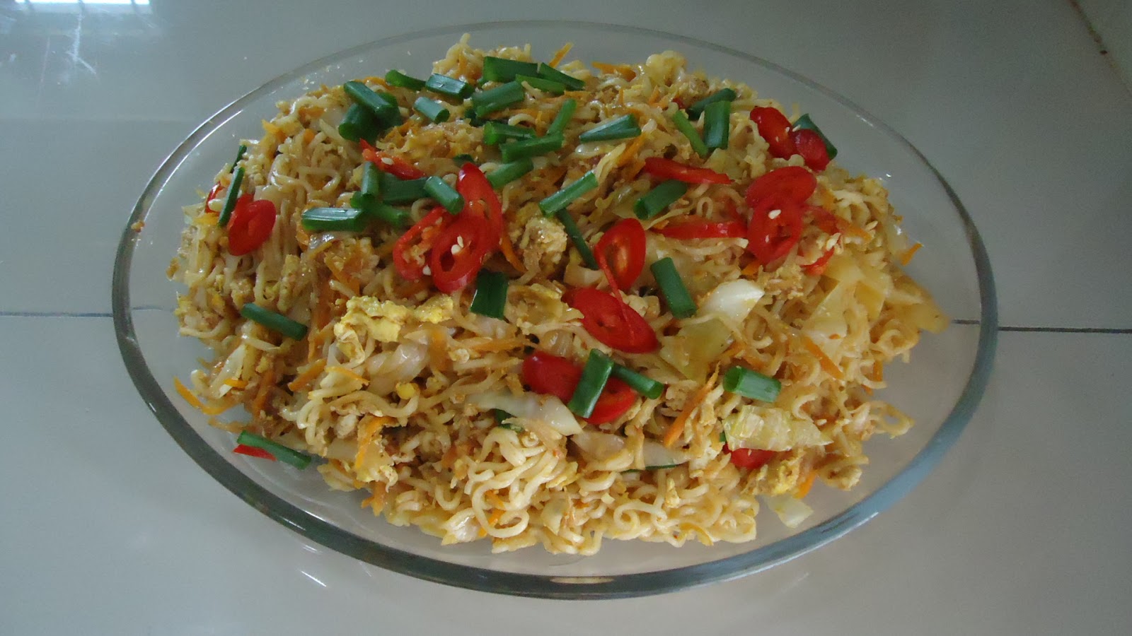 Zara ♥ Baking: MEE HOON GORENG