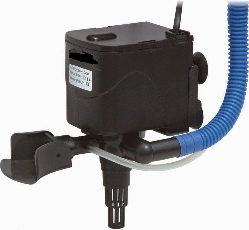 Jenis Perlengkapan Akurium - Dunia Akuarium