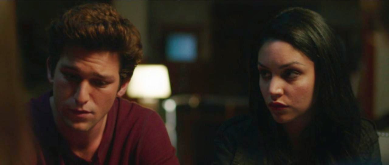 Malvaditos: Doris Zander