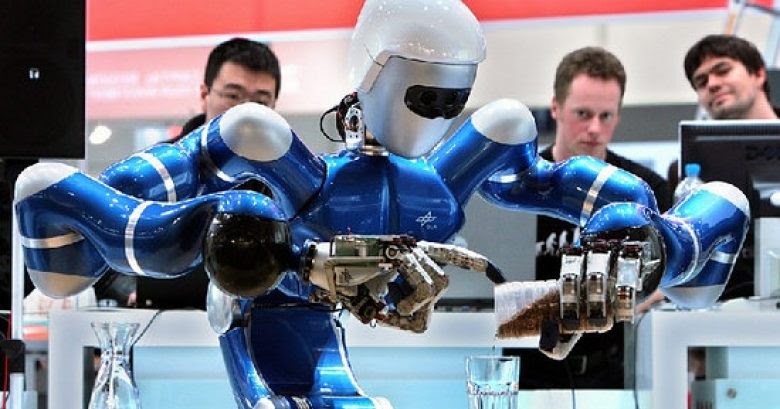 Unbelievable : Foxconn replaces 60 thousand workers with robots ! - tekflek