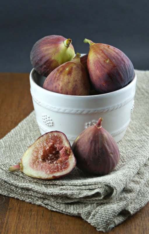 Authentic Suburban Gourmet: Warm Figs with Gorgonzola and Honey