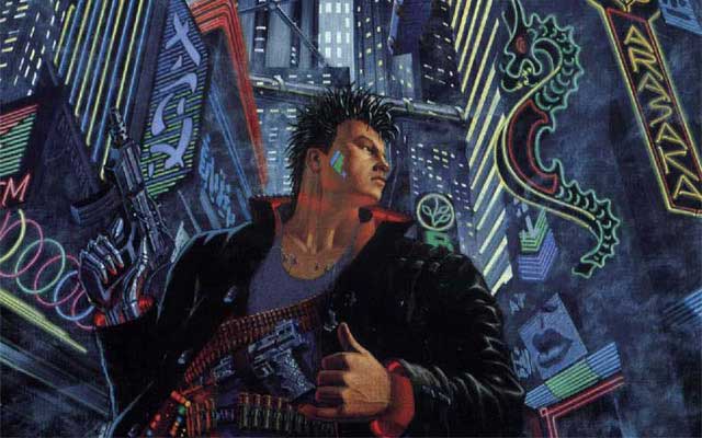 CD PROJEKT RED FANS: Um pouco de Cyberpunk 2020, O RPG que inspirou a ...