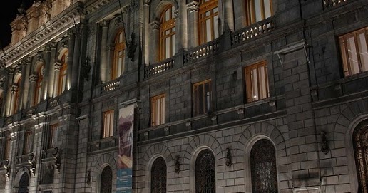 Museo Nacional del Arte Munal