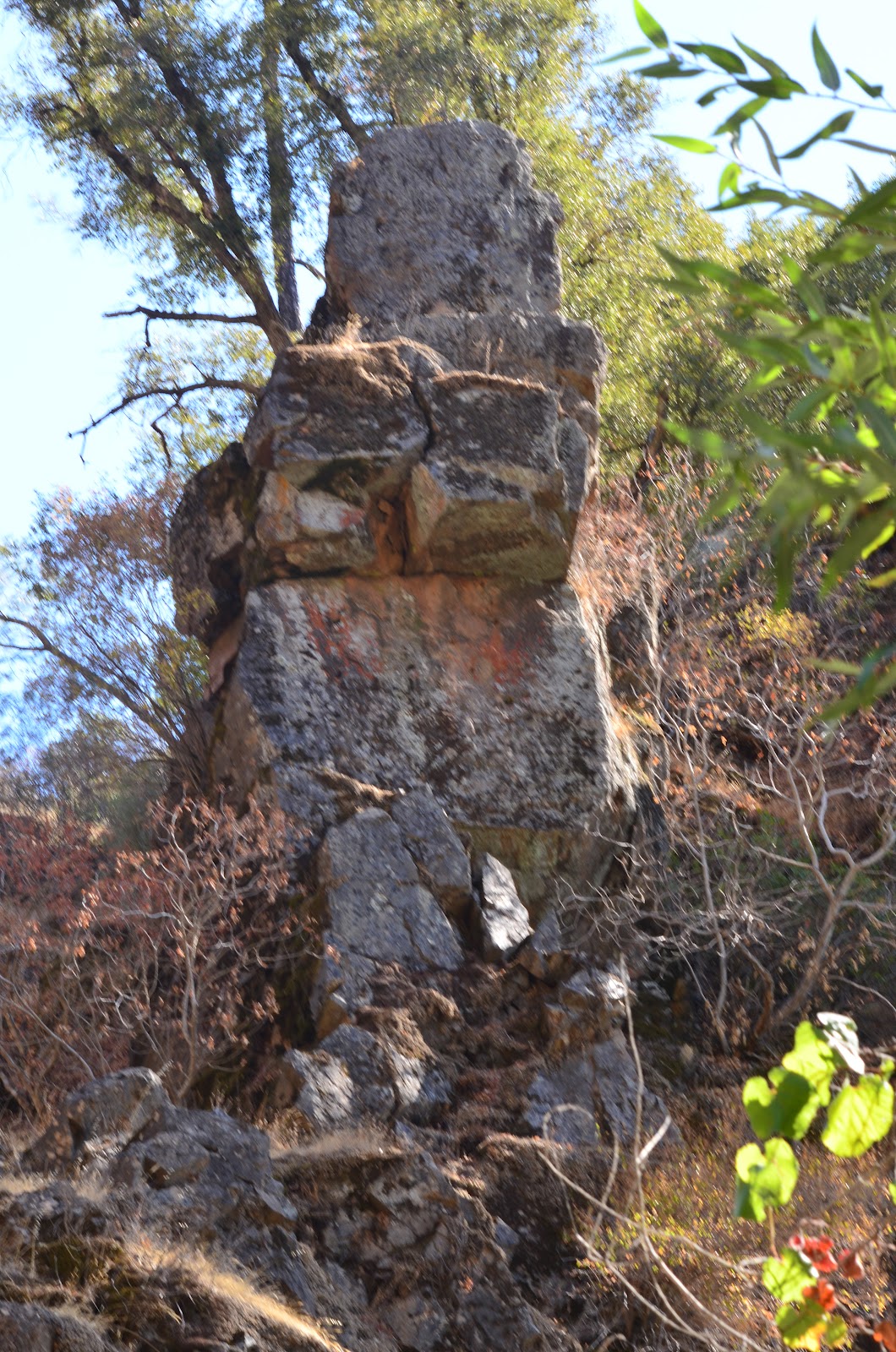 Peachy Hiker: Coloma's Dutch Creek Falls and Johntown Falls