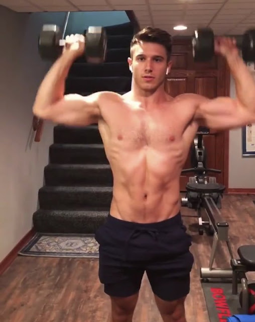 Insta Hunks Sam Cushing Part 3