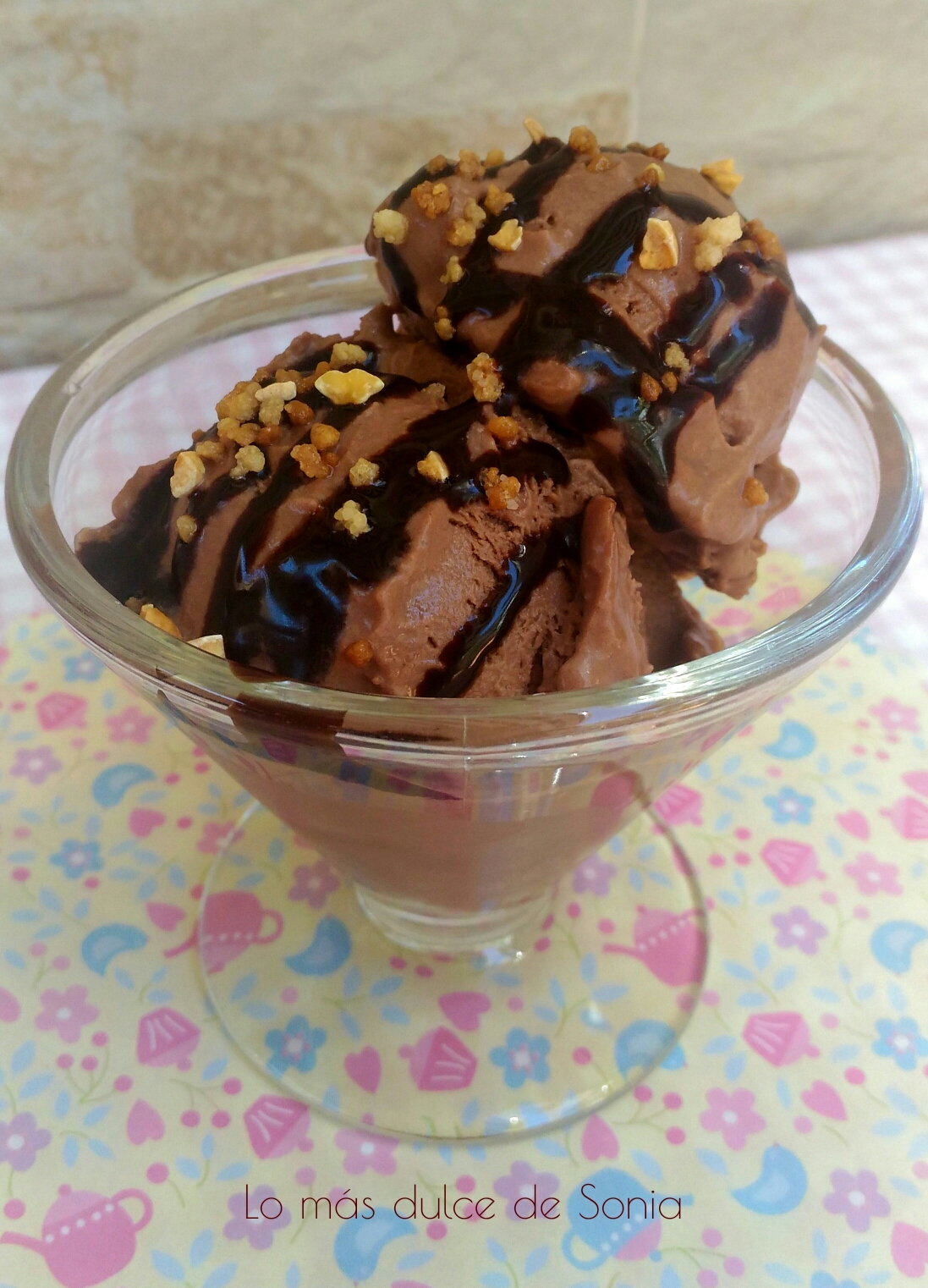 Helado de Nutella®