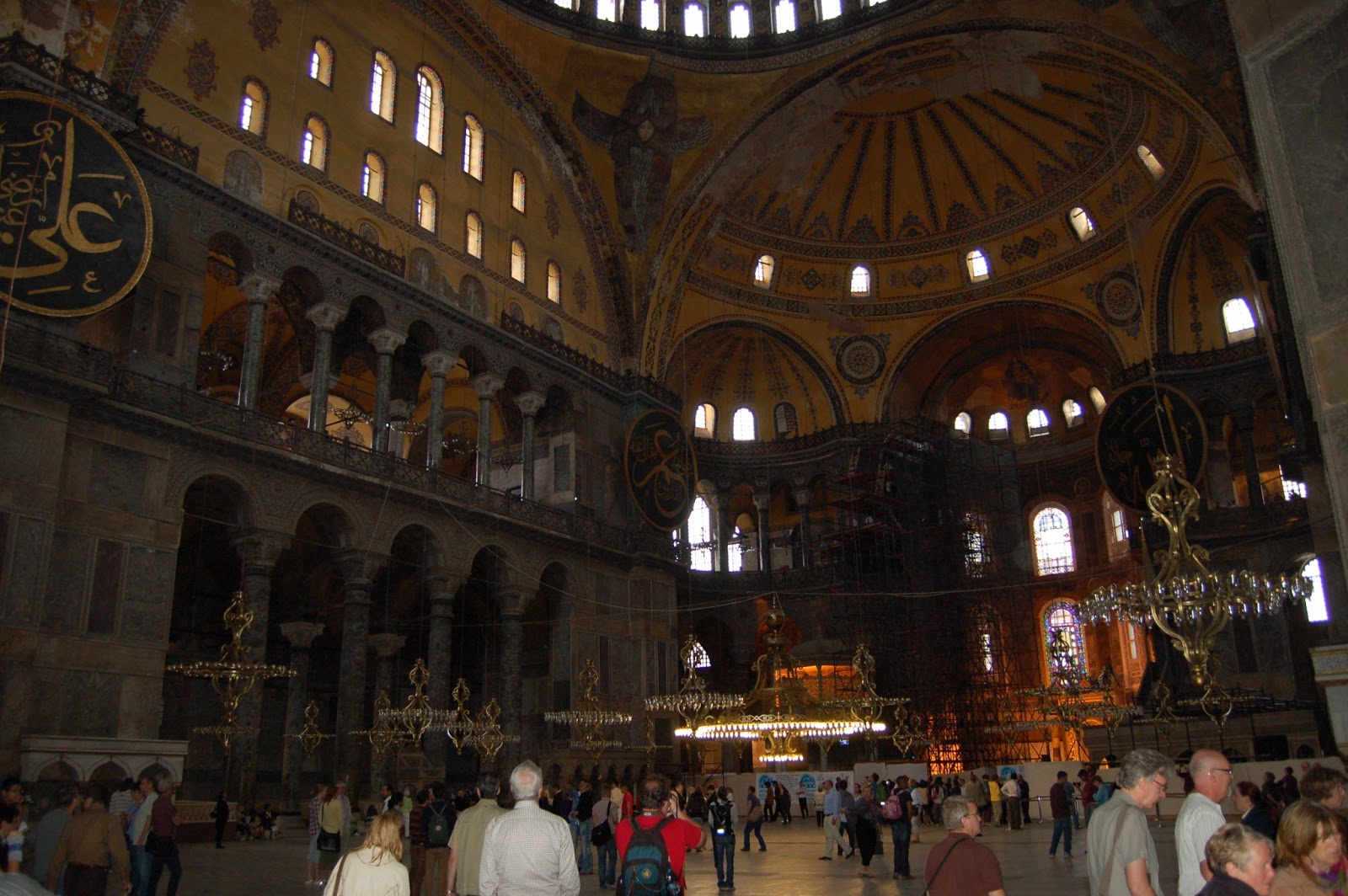 Aušriuko kelionės: Konstantinopolis/Istanbulas/Stambulas