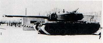 Catainium's Tanks: T34 Heavy Tank