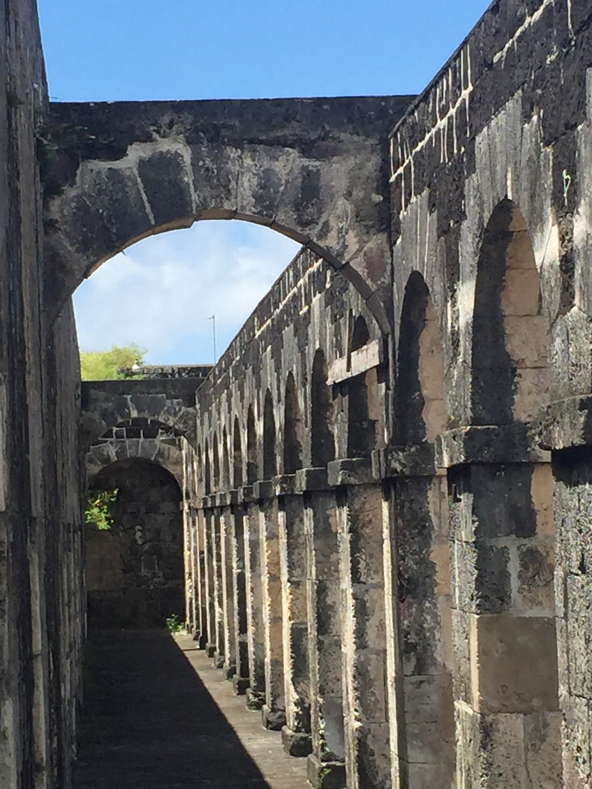 Ancient Digger Archaeology: Exploring the Brimstone Fortress in St. Kitts