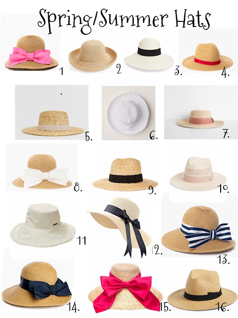 San Francisco Bay Style: 2020 Spring & Summer Hats to Love