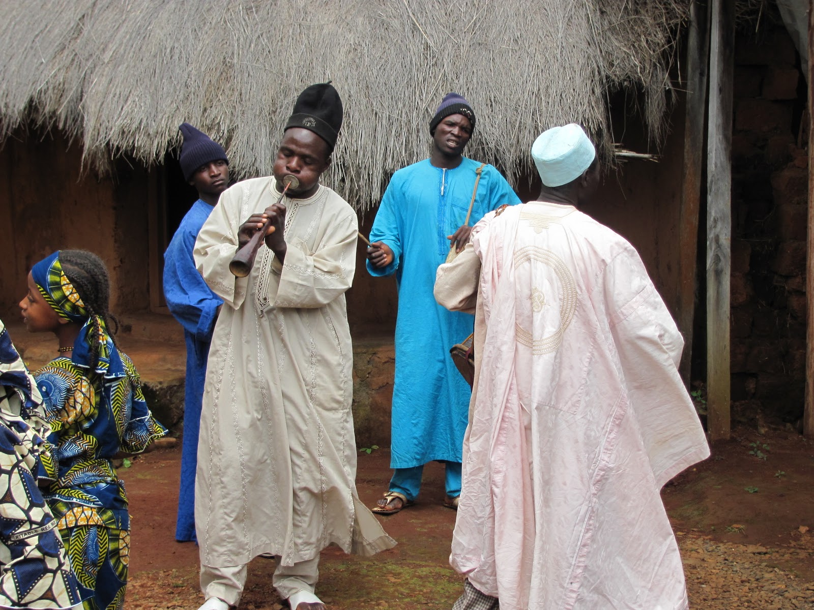 Sorflaten's Travels: A Visit to Sabga, Cameroon Ramadan Celebration