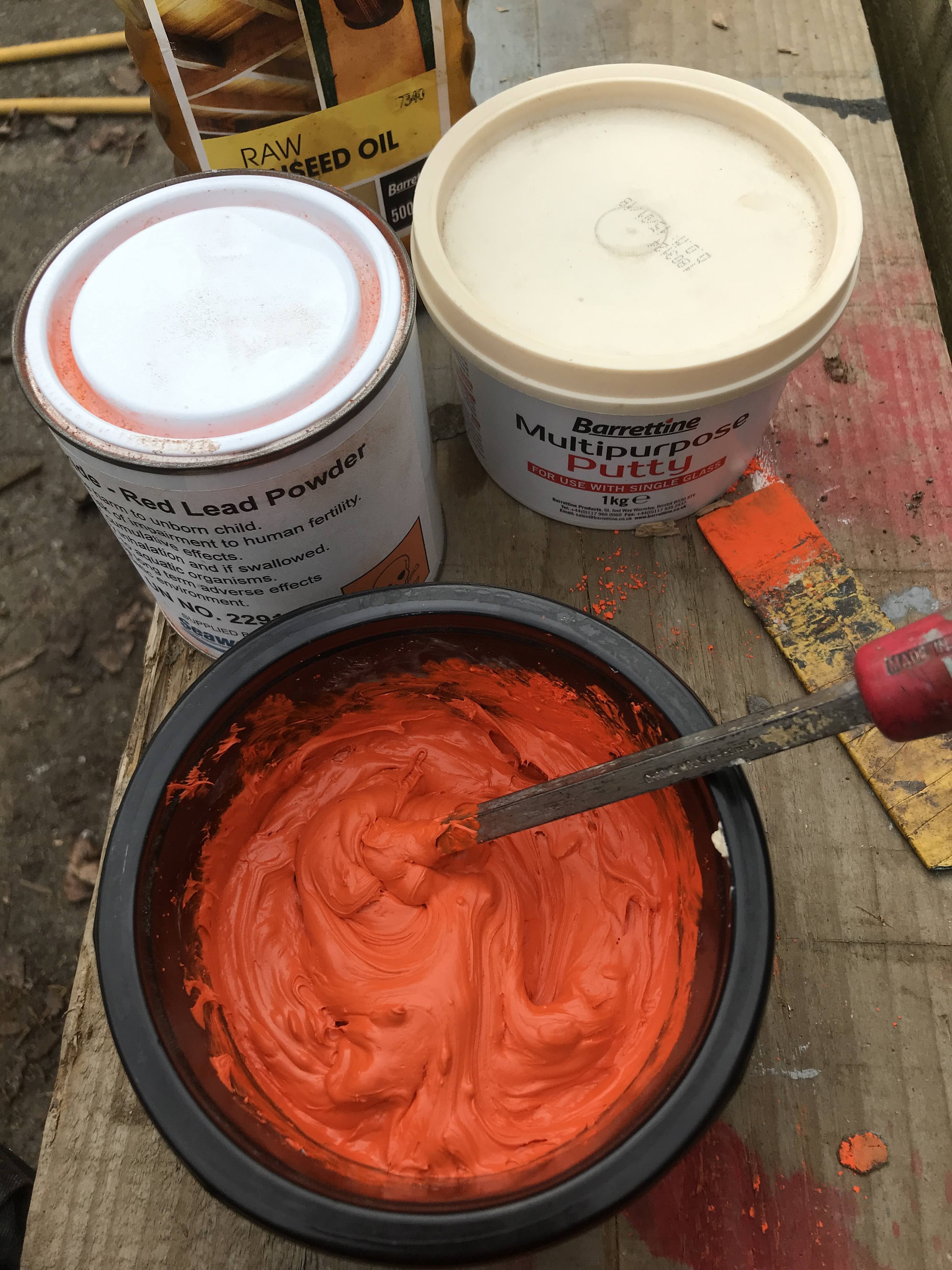 Small Clinker Boat Restoration: 2021