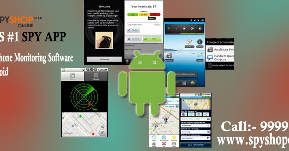 Reasons to Use Spy Software for Android - Spy Shop Online 9999332499