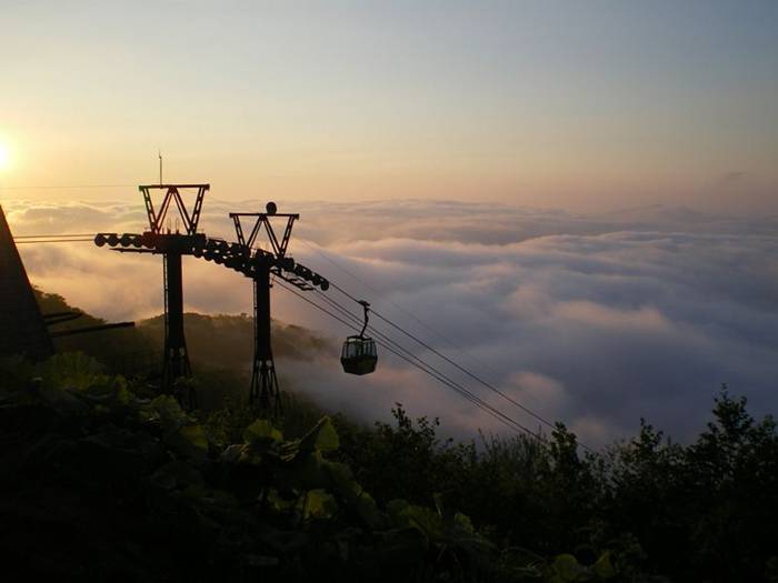 [UAH] Terrace Unkai – A Magical Place Above the Clouds ~ Ugandans At ...