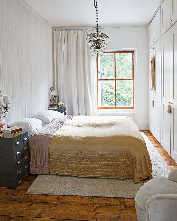 Keltainen talo rannalla: Kaunis koti