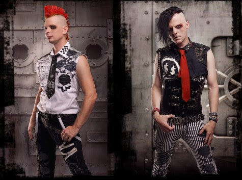 Angelspit's Video for "Ambassador" Released | NataliezWorld