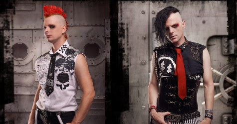 Angelspit's Video for "Ambassador" Released | NataliezWorld