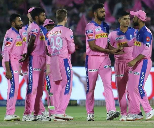 45th Match of VIVO IPL Season 12, RR vs SRH in Jaipur