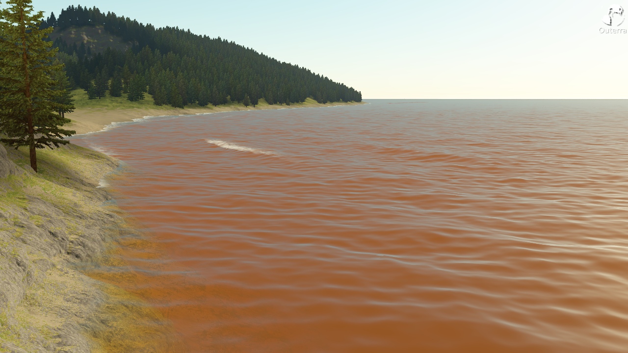 Ocean Rendering - Journal of Lethargic Programmers - GameDev.net