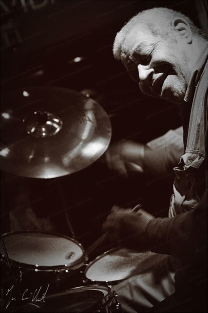 le coeur qui jazze: Il s'appelait Pete La Roca