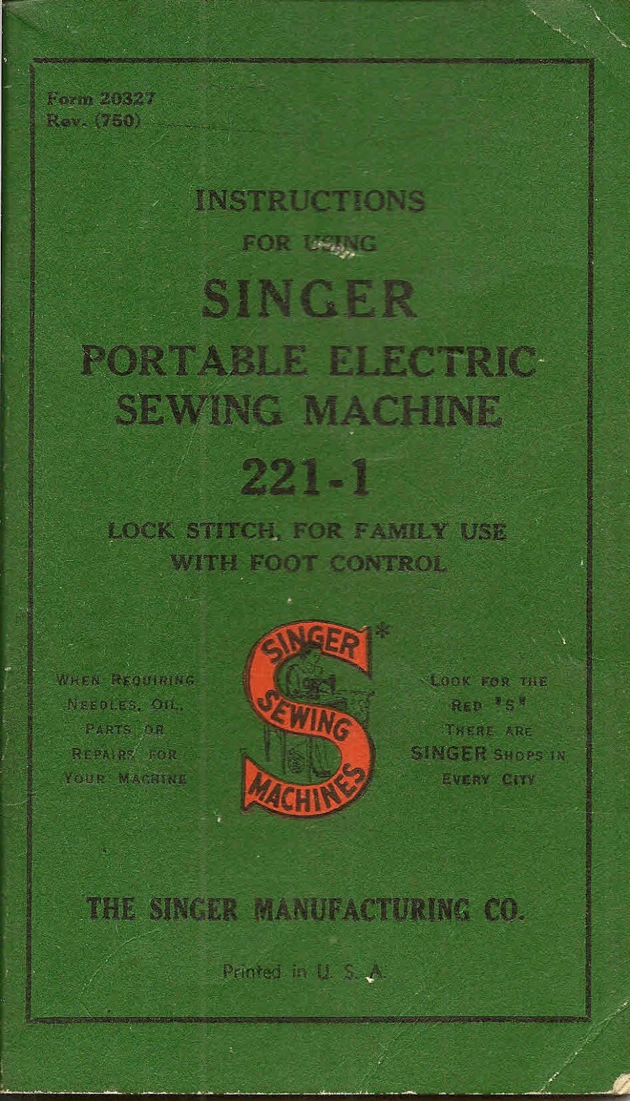 SAGANews: Heirloom Sewing on a Singer Featherweight