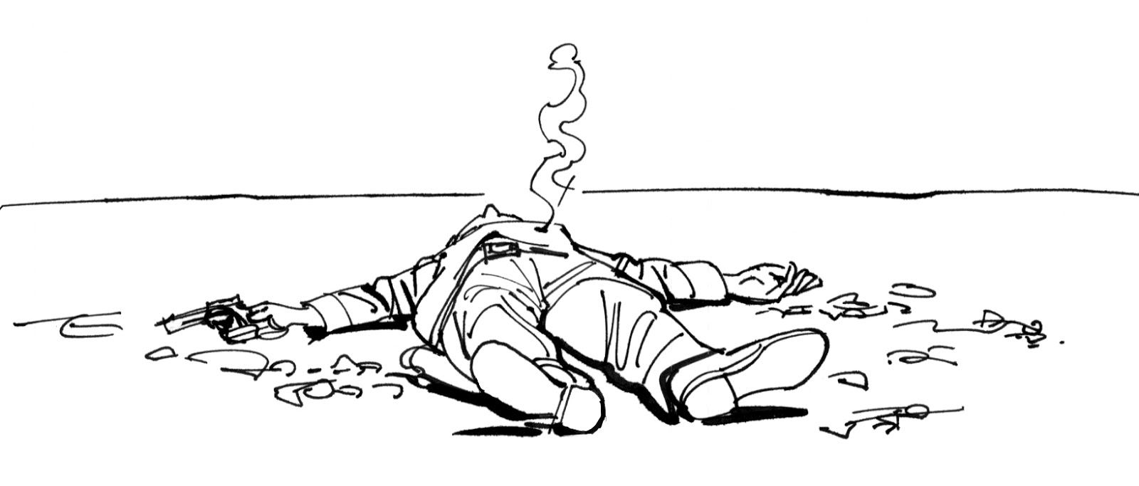 Attack at Don!: November 2012