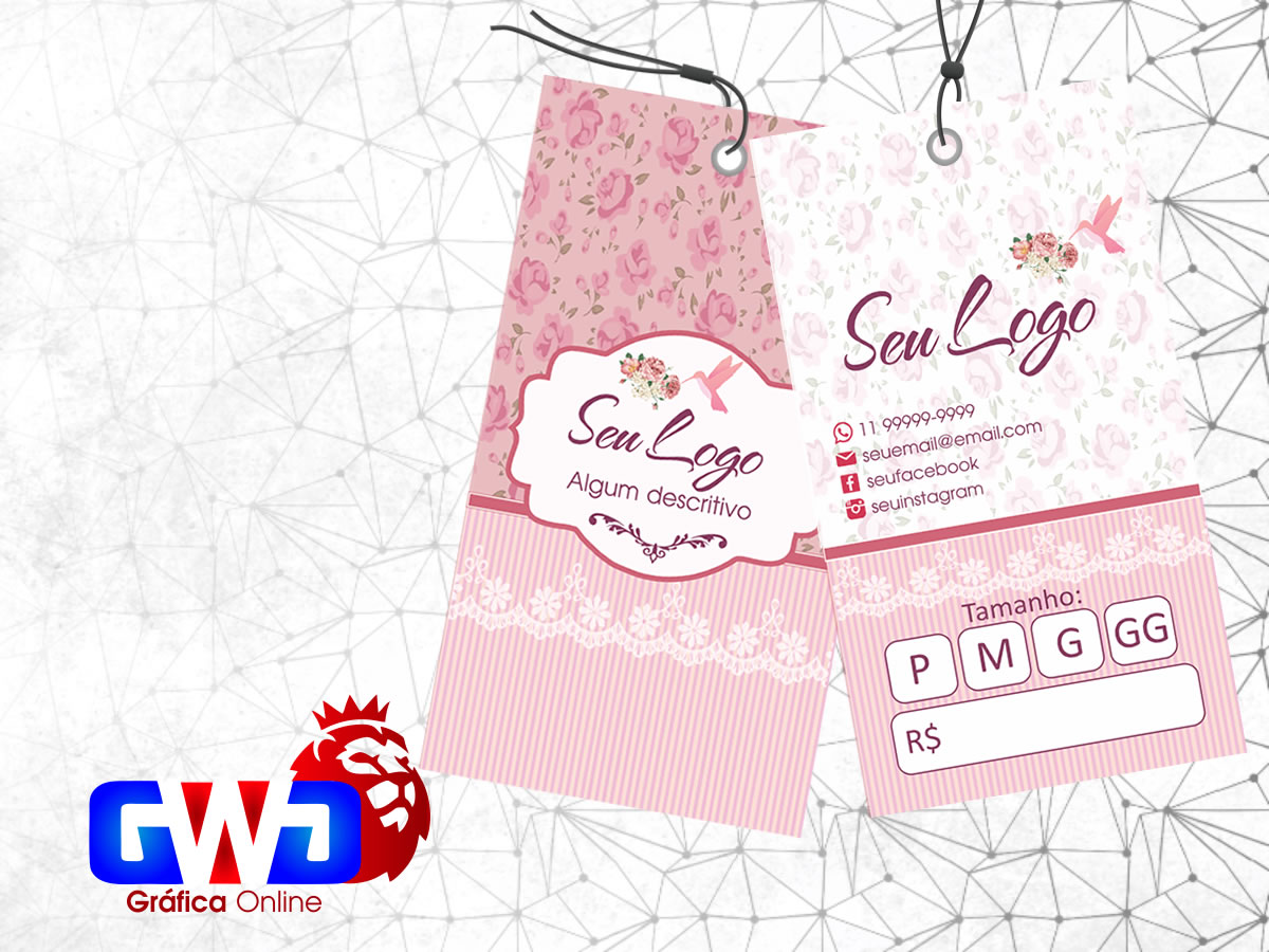 GWD Criações - Gráfica Online