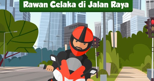 Belajar Itu Penting... : KESELAMATAN DI JALAN RAYA