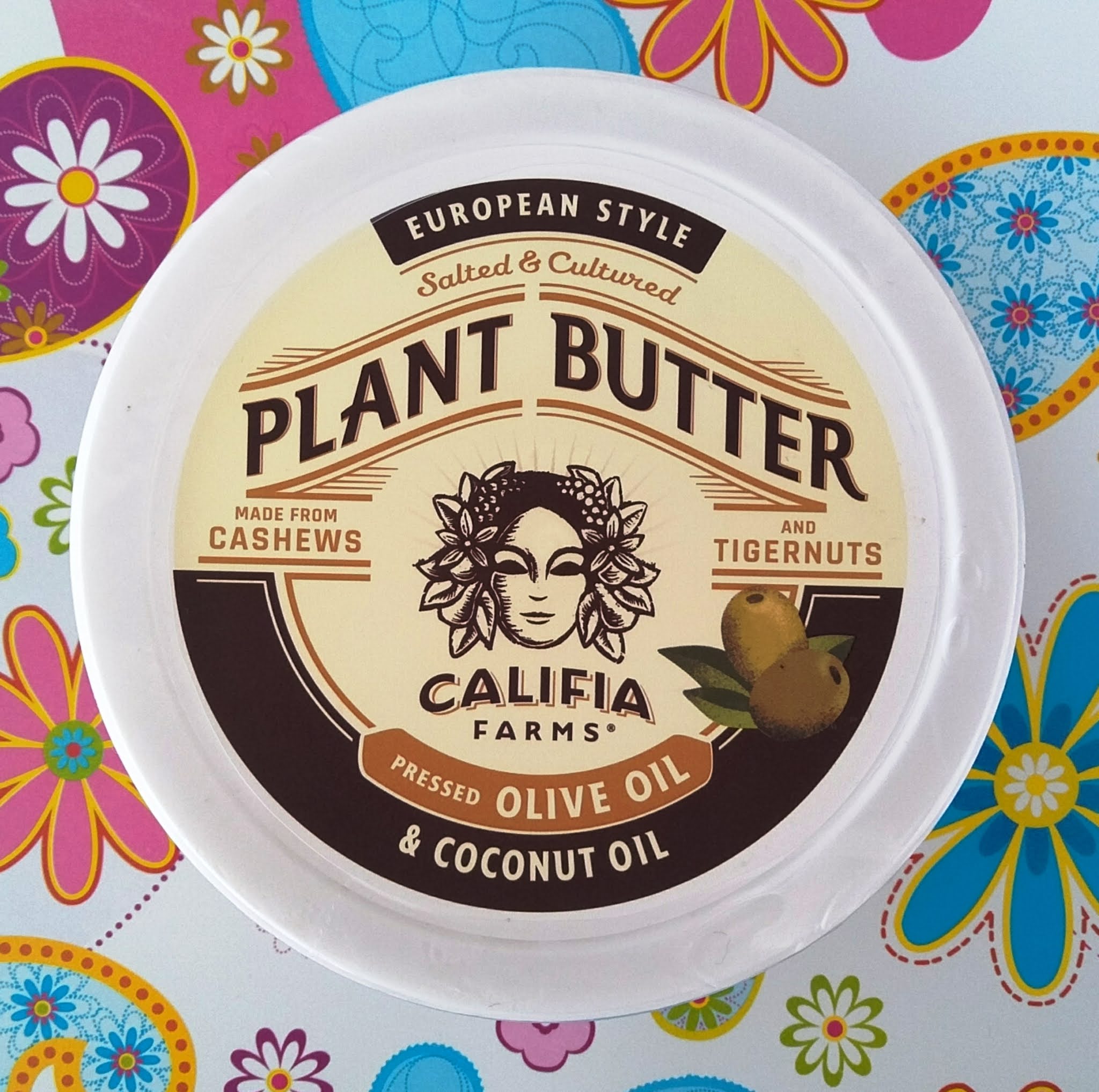 My Gluten-Free Vegan Haven In Malaysia: Best Gluten-Free Vegan Butter ...
