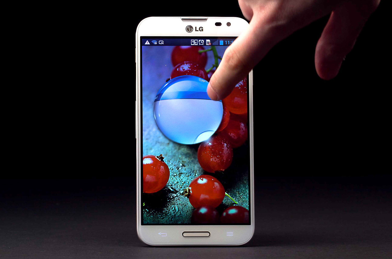 AT&T anuncia el LG Optimus G Pro ~ SpanglishReview